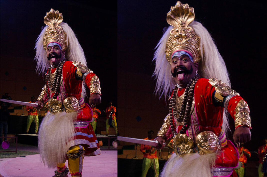 Rhythmic Tapestry: A Journey into Karnataka's Vibrant Folk Dances