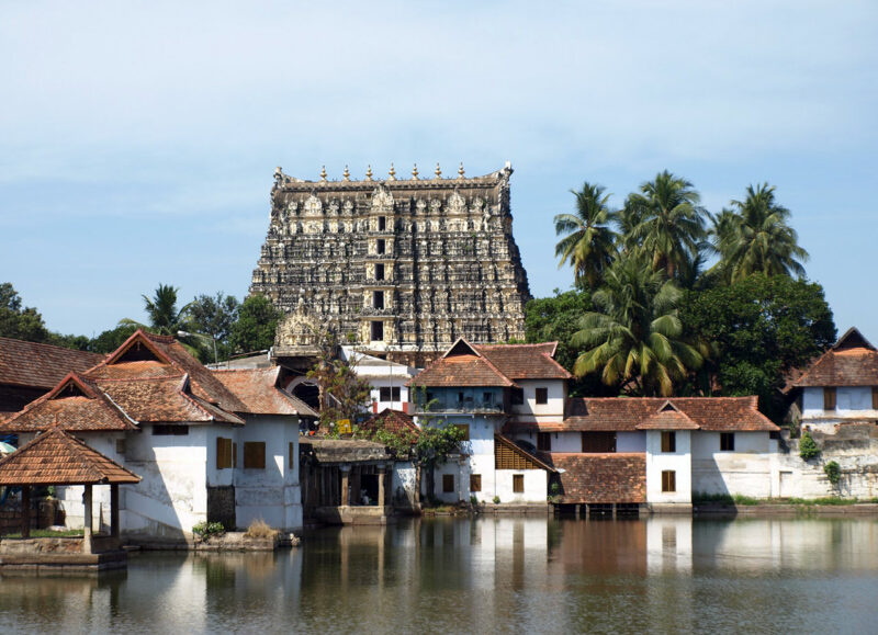 Southern Splendour- Glimpses of Ten Iconic Temples of South India