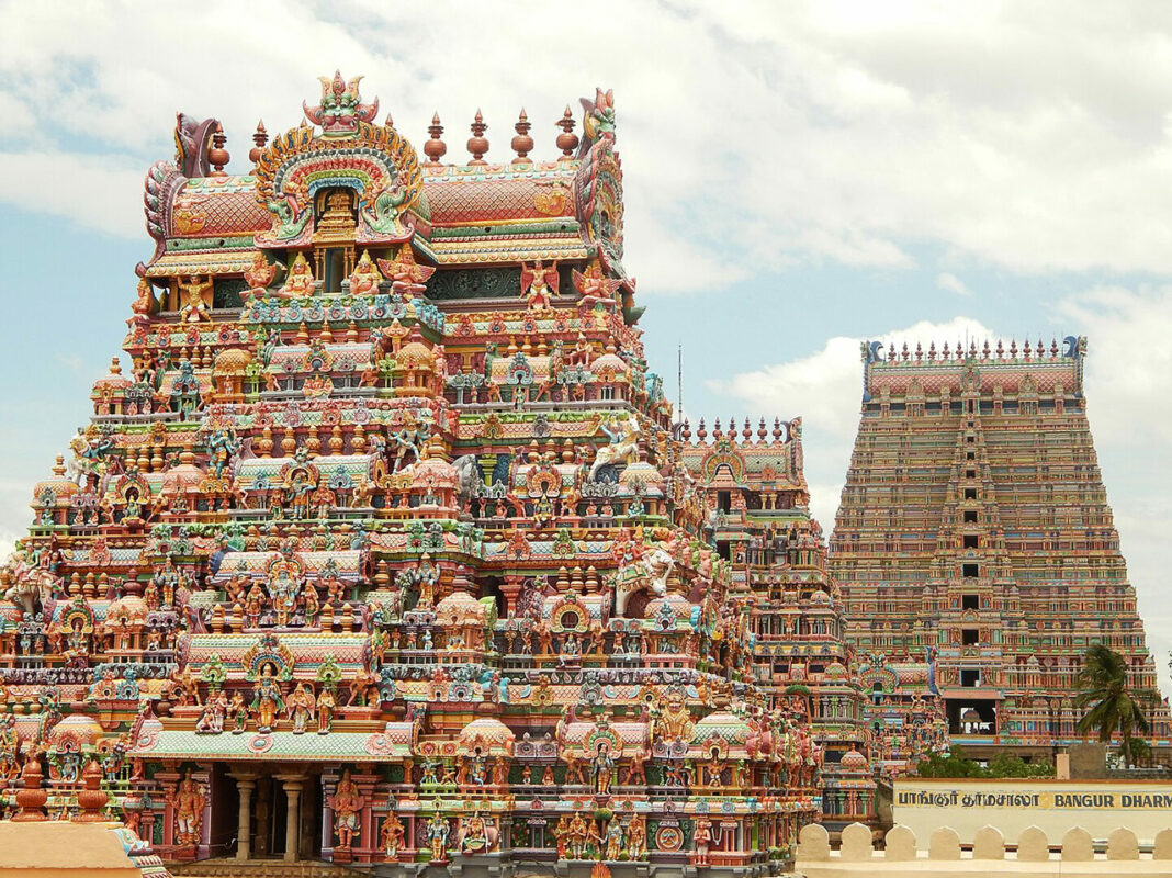 10 Temples Of South India
