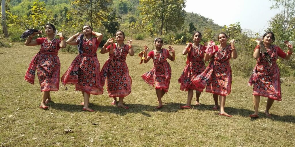 Raja Parba: Celebrating Odisha's Royal Festival of Womanhood