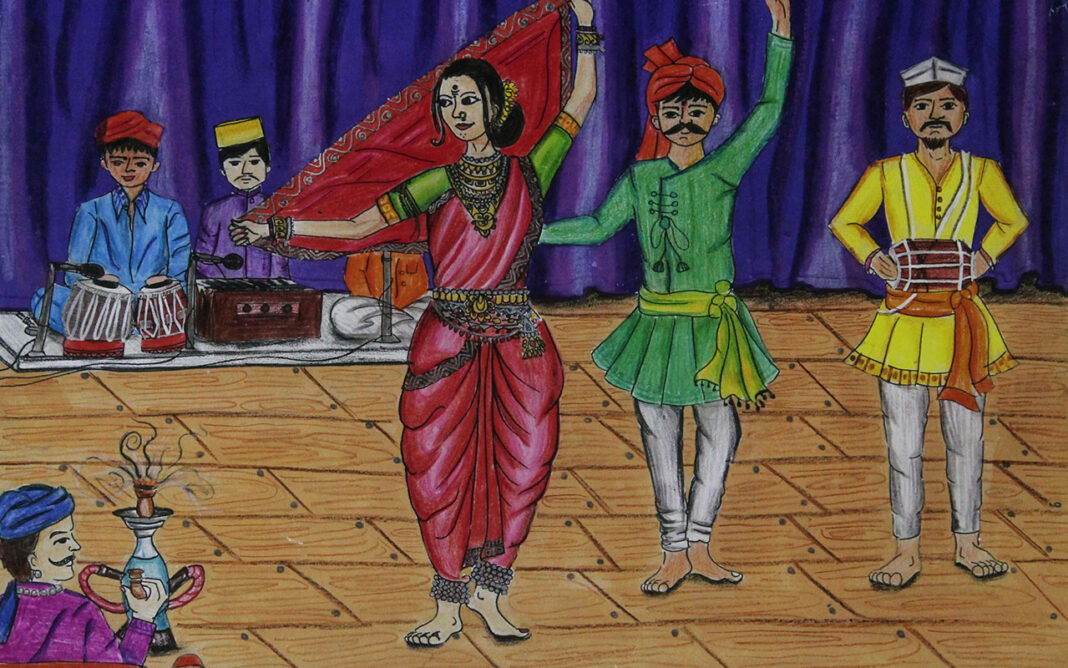 Lavani Dance - Maharashtra’s Bold Historical Dance Form