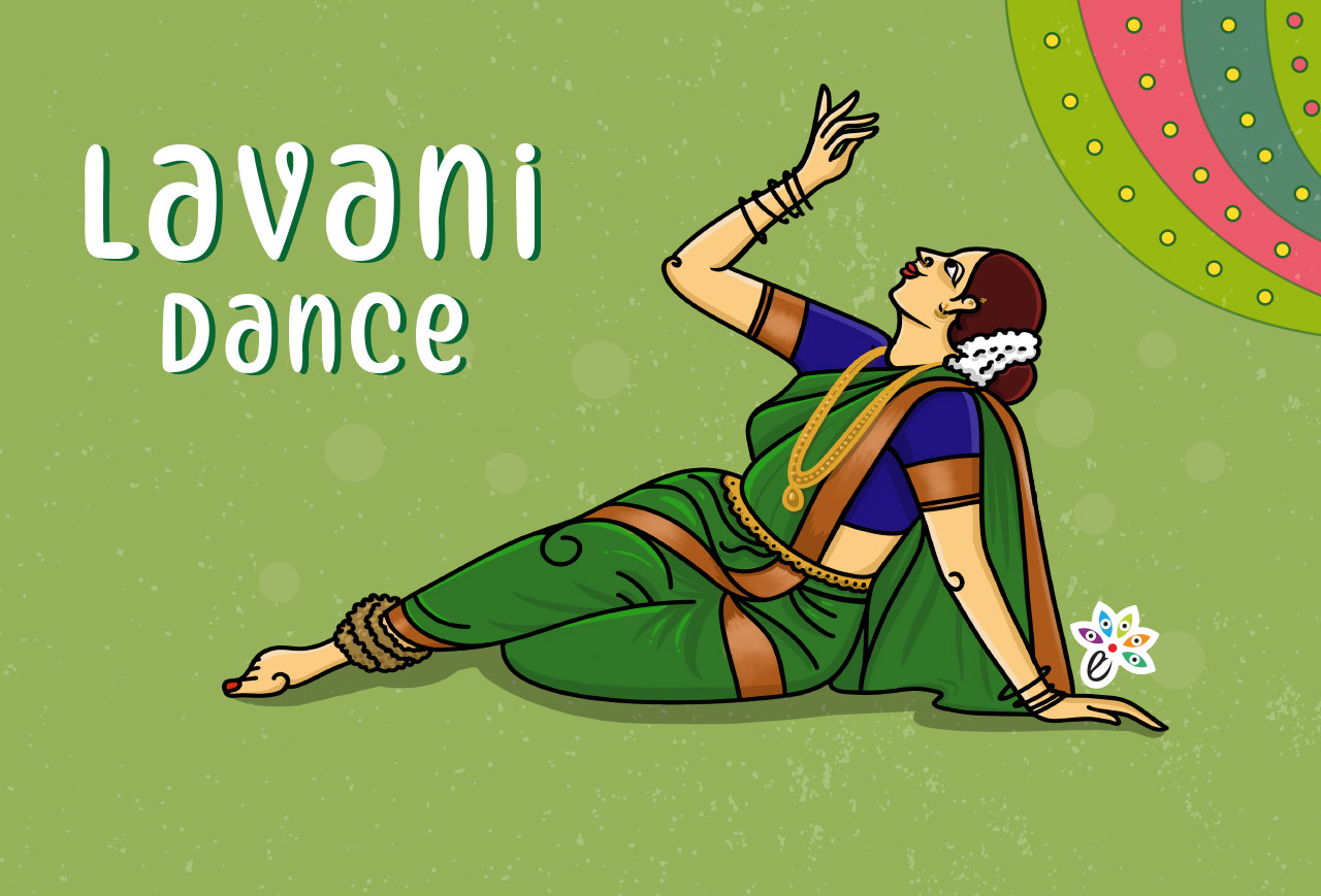 Lavani Dance - Maharashtra’s Bold Historical Dance Form