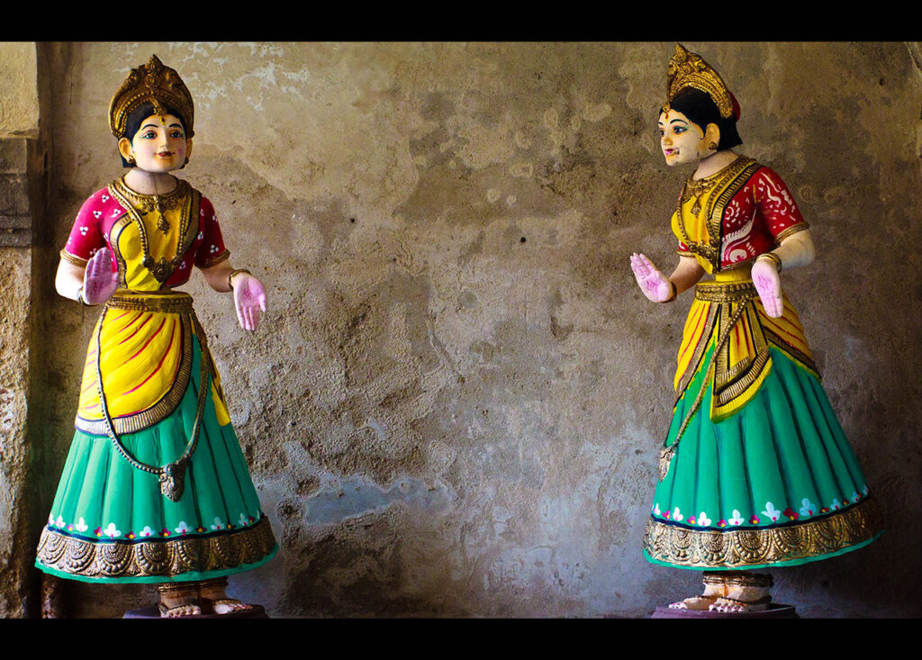 Art in Miniature: Thanjavur Dolls and Their Charm