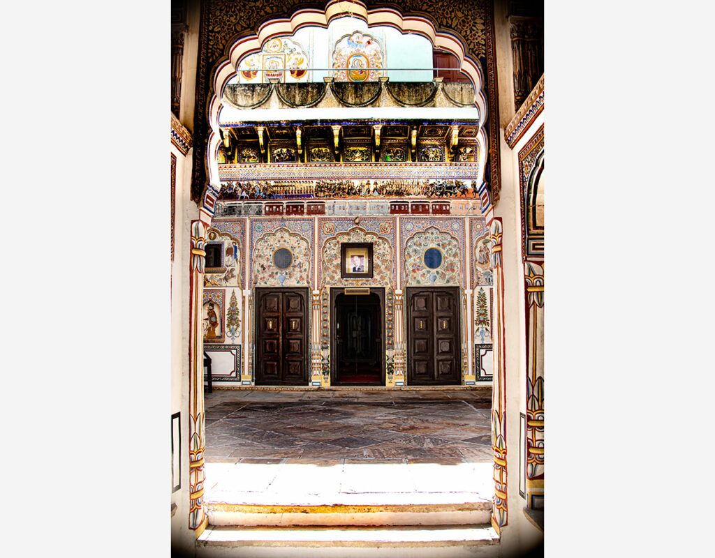 Shekhawati Splendour – The Spice Route to Sea Route Shift