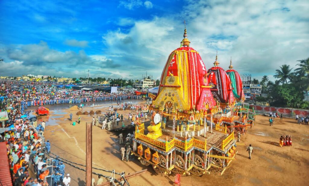 Raja Parba: Celebrating Odisha's Royal Festival of Womanhood