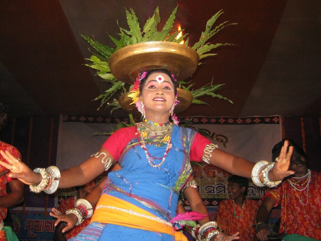 Raja Parba: Celebrating Odisha's Royal Festival of Womanhood