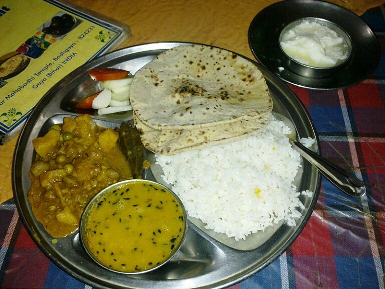 Traditional Food of Bihar - Simple, Earthy and Delicious!