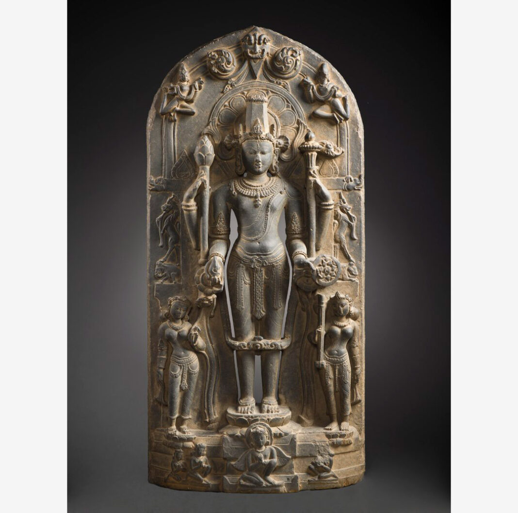 Saraswati - Ode to the Goddess of Learning and Music in Artworks