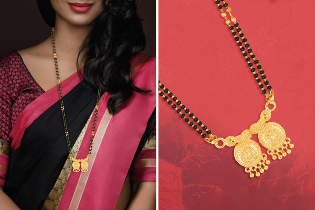 5 Trendsetting Mangalsutra Designs for the Contemporary Bride