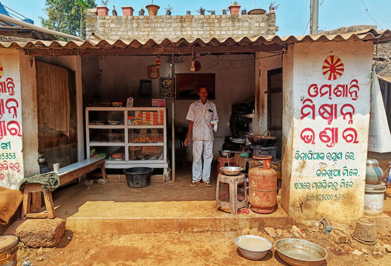 The Magaji Laddu - The GI Tagged Delicacy of Odisha