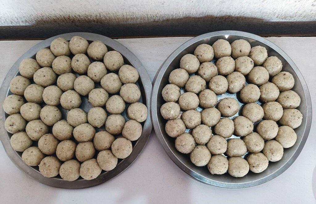 The Magaji Laddu - The GI Tagged Delicacy of Odisha