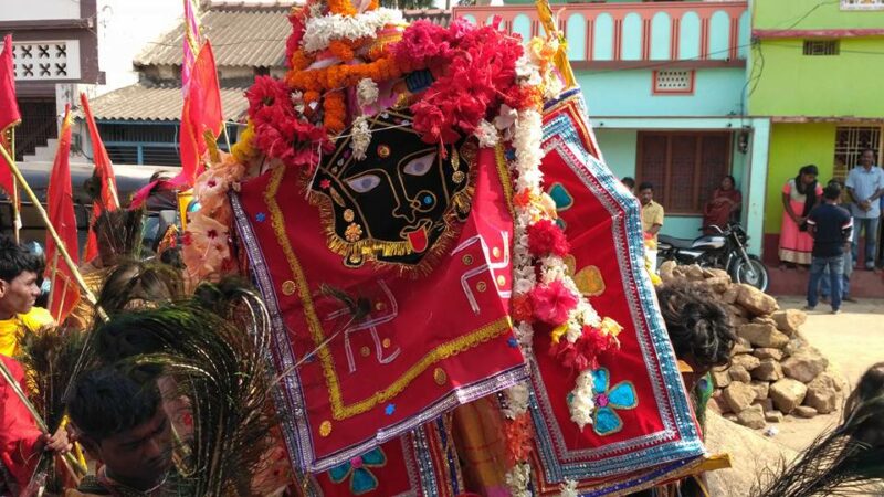 Odisha’s Timeless Tradition “Danda Jatra”