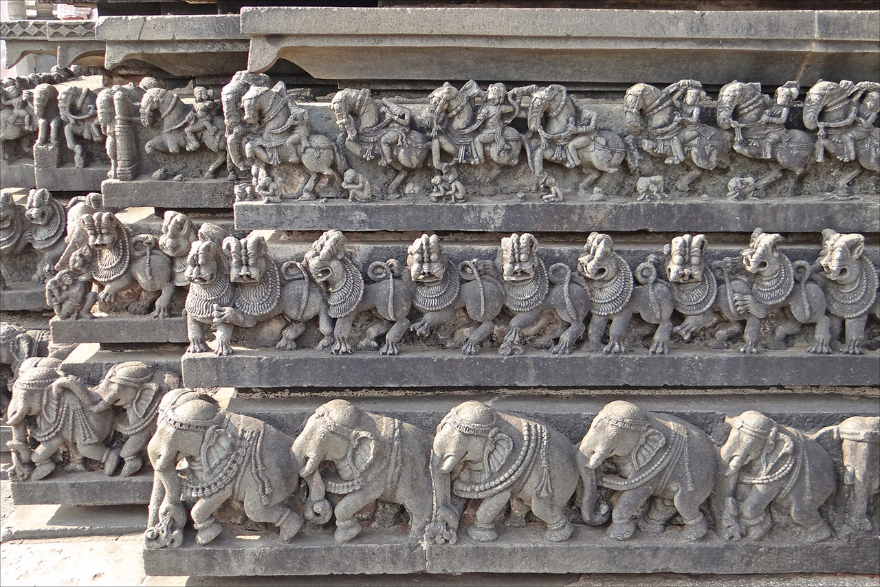 Dravidian Architecture of Southern India - A Splendid Display of ...