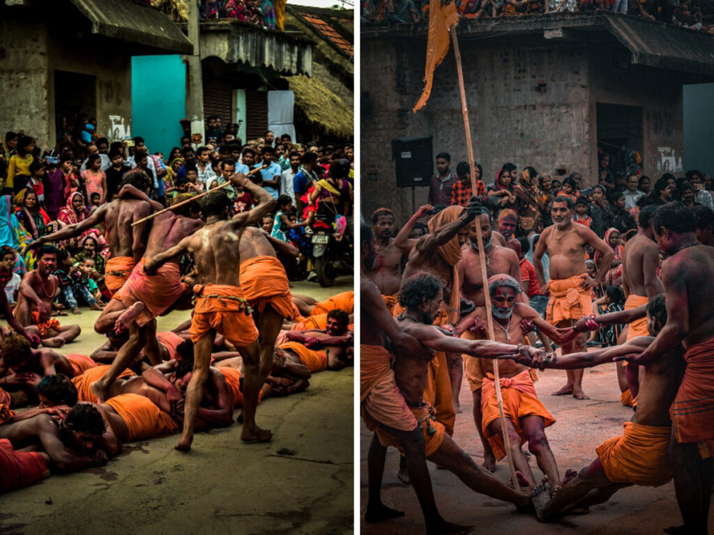 Odisha’s Timeless Tradition “Danda Jatra”