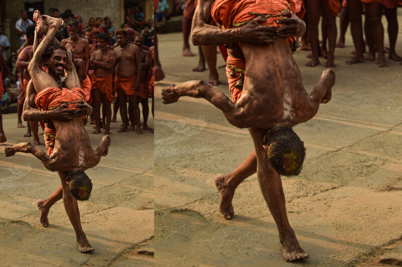 Odisha’s Timeless Tradition “Danda Jatra”