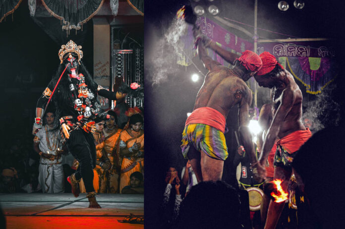 Odisha’s Timeless Tradition “Danda Jatra”