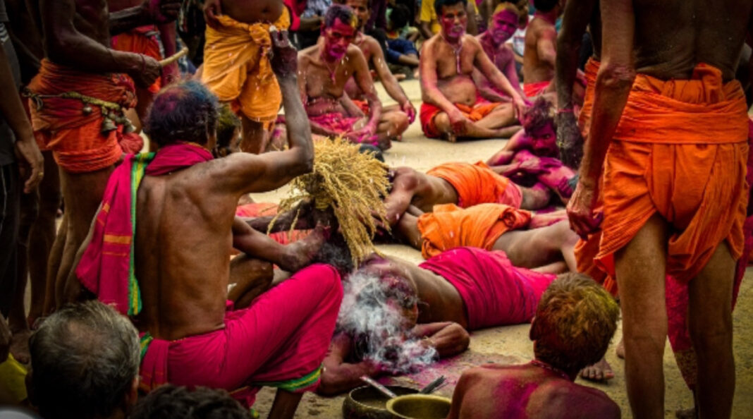 Odisha’s Timeless Tradition “Danda Jatra”