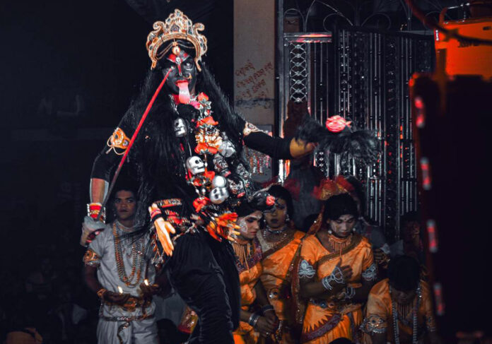 Odisha’s Timeless Tradition “Danda Jatra”