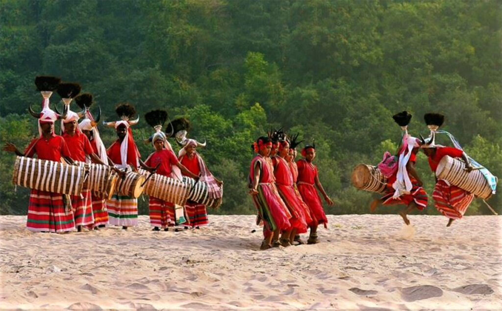 Exploring the Vibrant Folk Dance of Telangana: A Cultural Journey