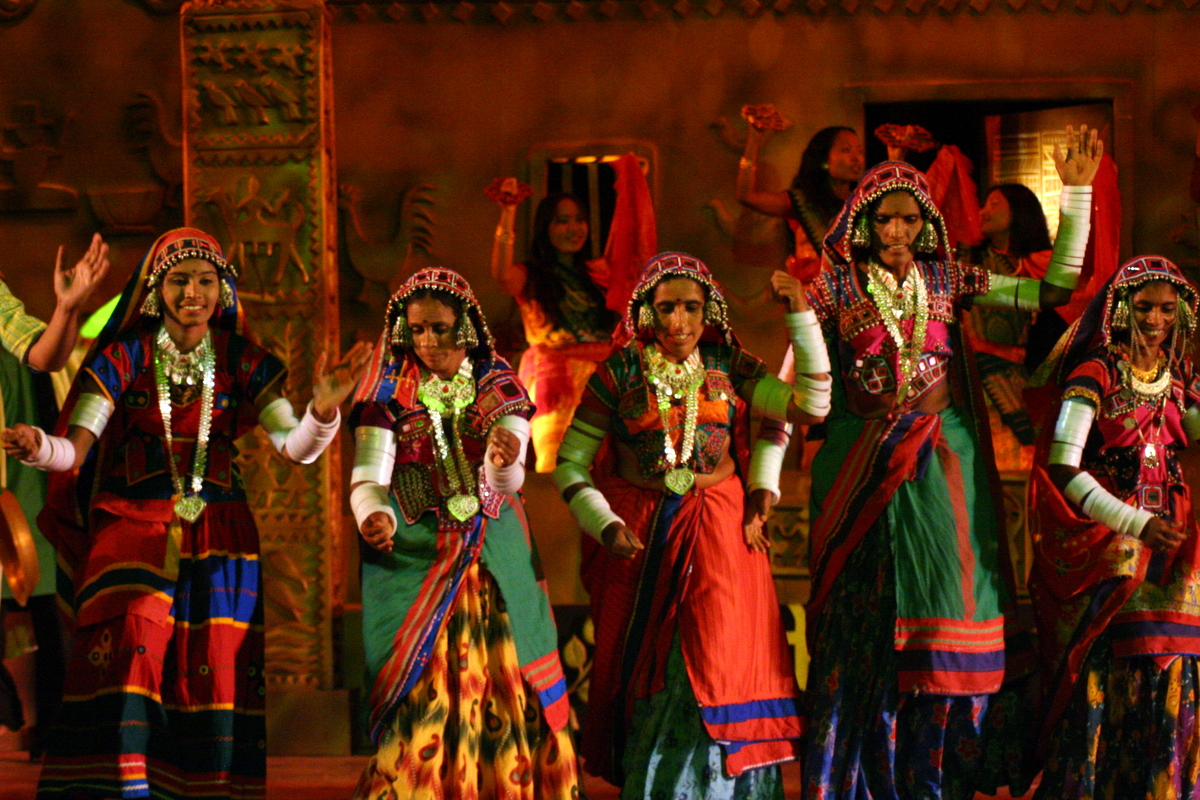Exploring the Vibrant Folk Dance of Telangana: A Cultural Journey