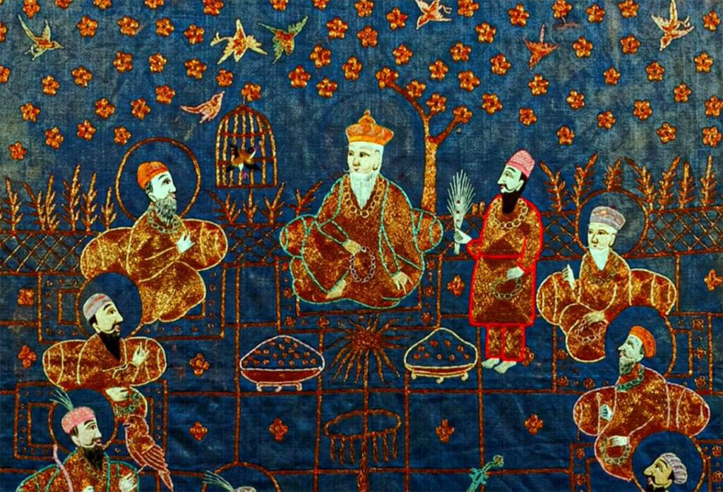 Phulkari Embroidery – The Traditional Fabric Art of Punjab - Art & Culture