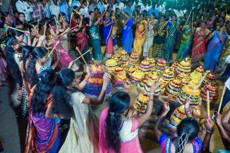 Exploring the Vibrant Folk Dance of Telangana: A Cultural Journey