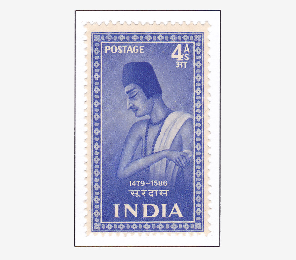 Sursagar - Exploring Artworks on the Iconic Work by Surdas