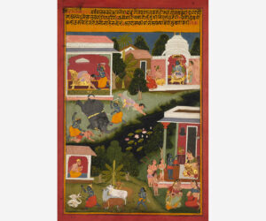 Sursagar - Exploring Artworks on the Iconic Work by Surdas