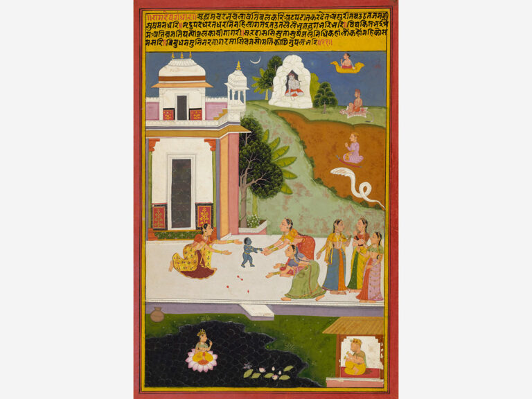 Sursagar - Exploring Artworks on the Iconic Work by Surdas