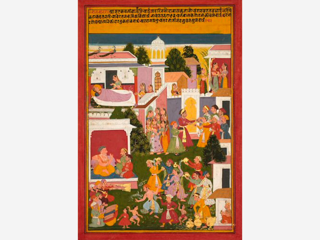 Sursagar - Exploring Artworks on the Iconic Work by Surdas