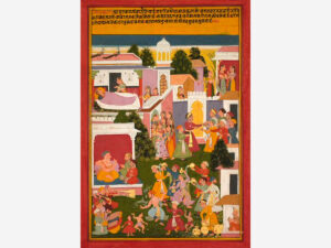 Sursagar - Exploring Artworks on the Iconic Work by Surdas