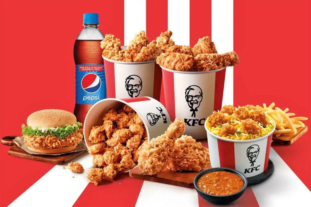 8 Reasons Why Your Next Food Order Must Be From KFC