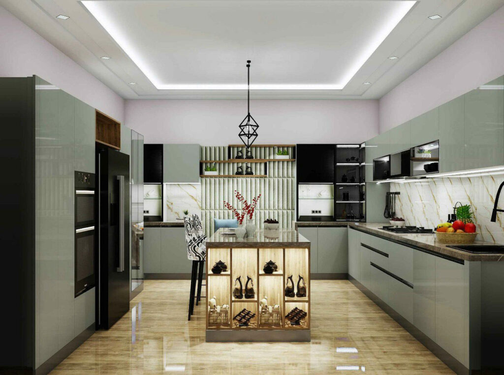 How to Build Your Own Best Modular Kitchen