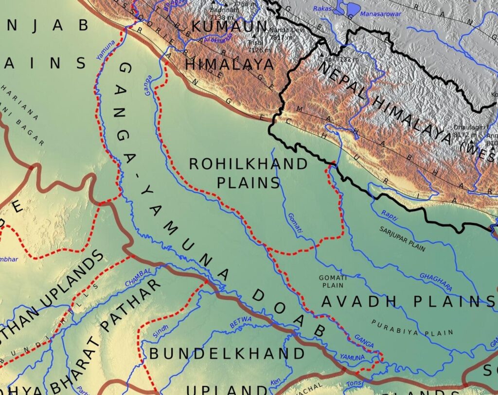 The Enduring Legacy of Ganga Jamuni Tehzeeb