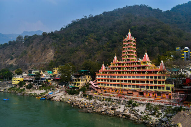 Rishikesh: The World Capital of Yoga and Meditation