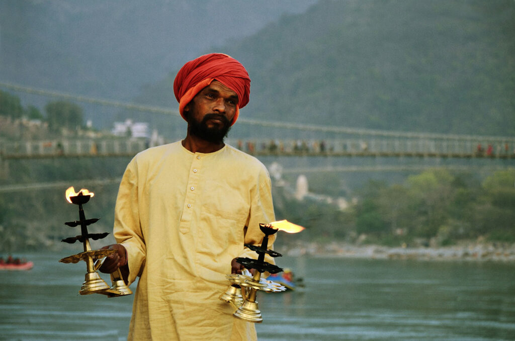 Rishikesh: The World Capital of Yoga and Meditation