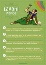 Lavani Dance - Maharashtra’s Bold Historical Dance Form