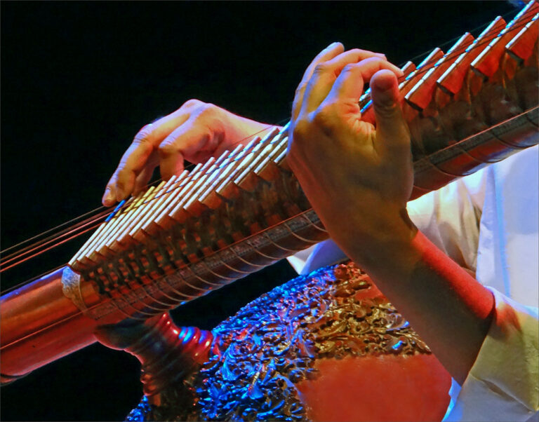 A Journey Through Classical and Folk Music Traditions of India