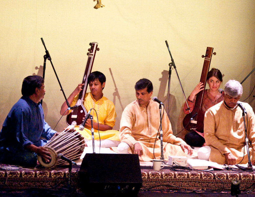 Dhrupad and Dhriti: The Ancient Synthesis of Music and Philosophical ...