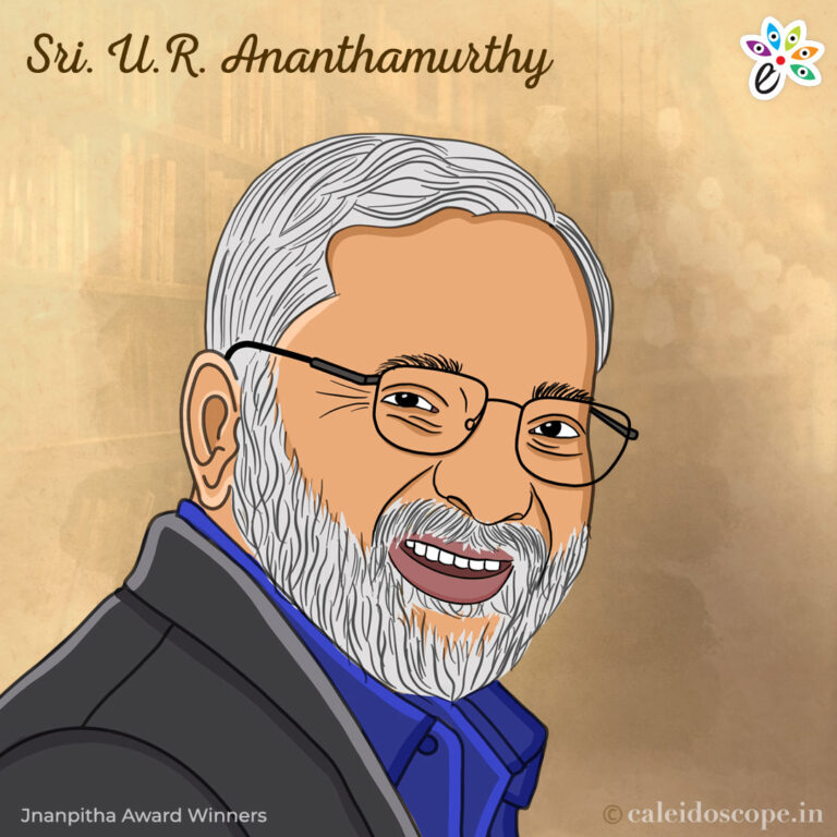 Jnanpith Award Winners of Karnataka: Celebrating Kannada Literature