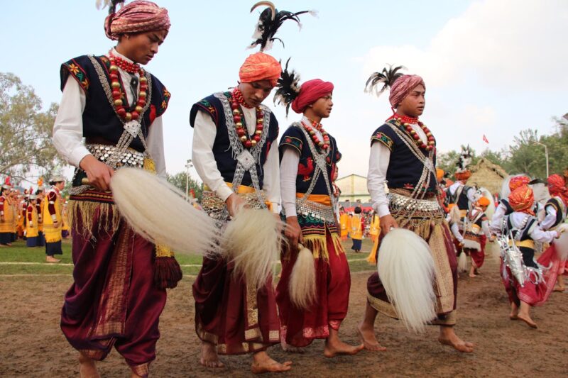 The Khasi Tribe of Meghalaya - Rooted in Culture and Traditions