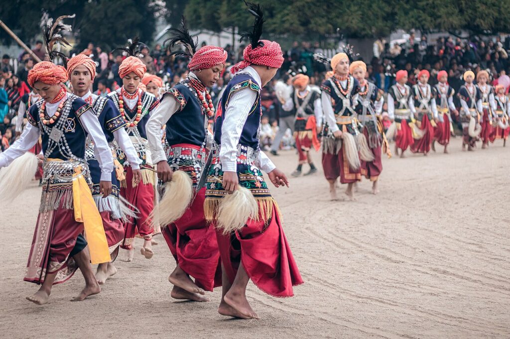 The Khasi Tribe of Meghalaya - Rooted in Culture and Traditions