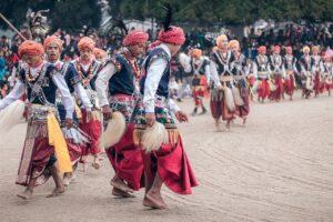 The Khasi Tribe of Meghalaya - Rooted in Culture and Traditions