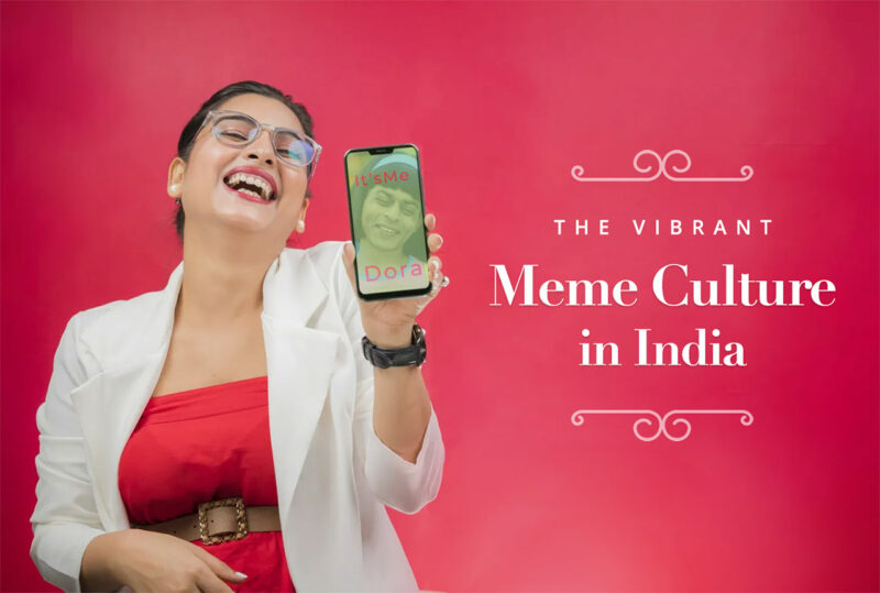 Meme Culture in India: A Vibrant Digital Evolution