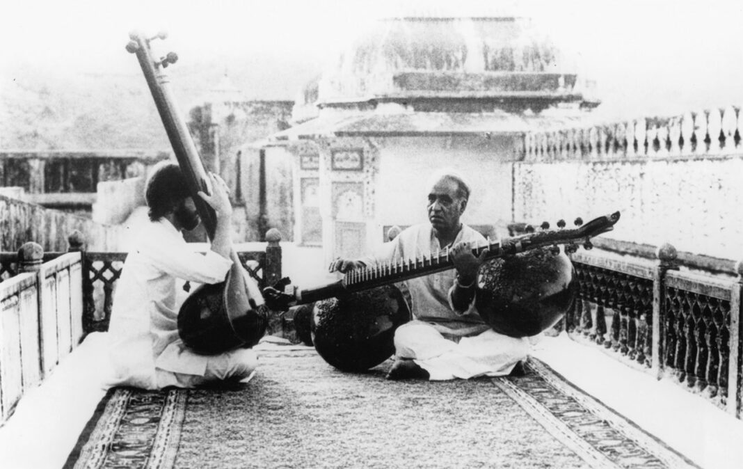 Dhrupad and Dhriti: The Ancient Synthesis of Music and Philosophical ...