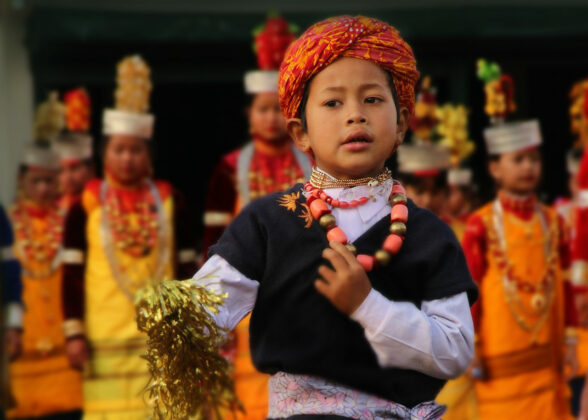 The Khasi Tribe of Meghalaya - Rooted in Culture and Traditions