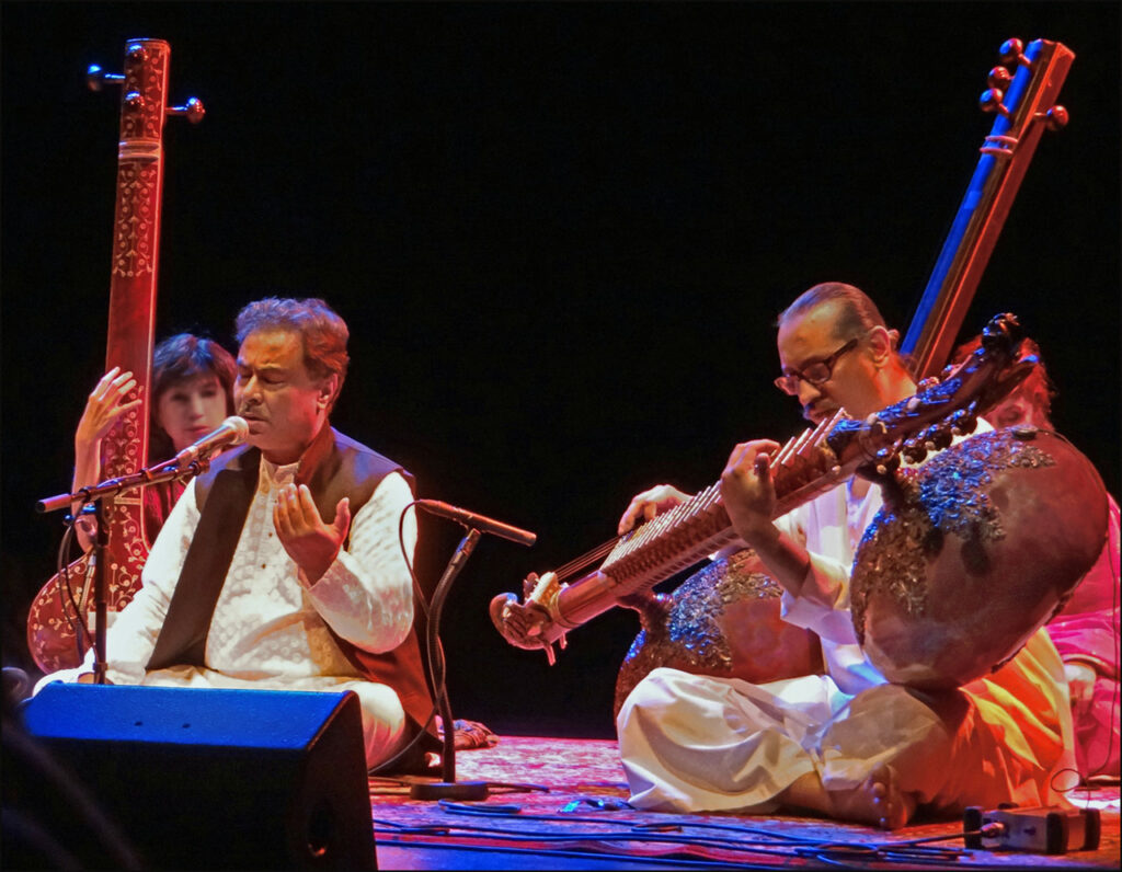 Dhrupad and Dhriti: The Ancient Synthesis of Music and Philosophical ...