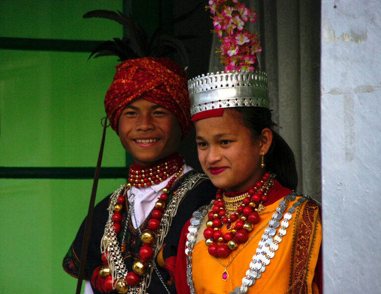 The Khasi Tribe of Meghalaya - Rooted in Culture and Traditions