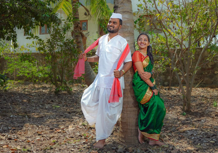 Traditional Dresses of Maharashtra - The Beauty of Intricacies