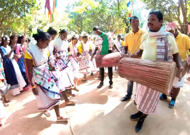 Festivals of Jharkhand: A Journey through Tribal Celebrations